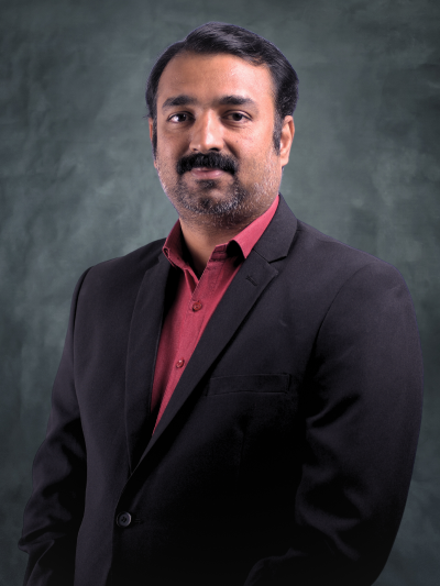 Dr. Jayesh Cherusseri