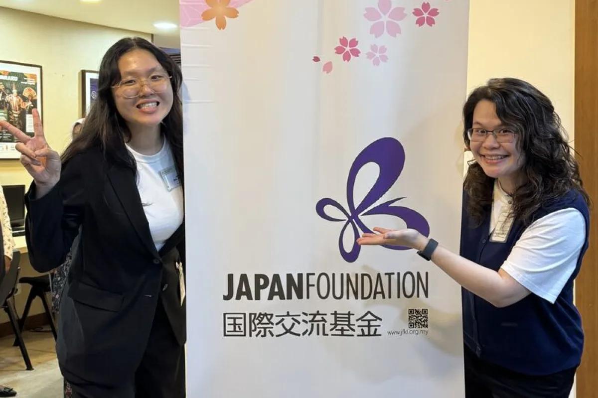 Sunway Student Shortlisted as Finalist in National Japanese Studies ...