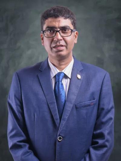 Associate Professor Dr Zaheer Anwer